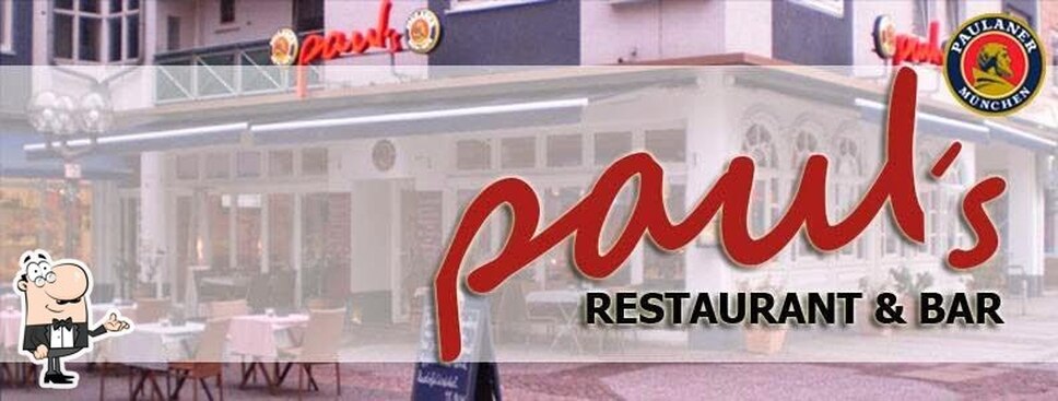 Speisekarte von Paul´s Bar & Restaurant, Braunschweig