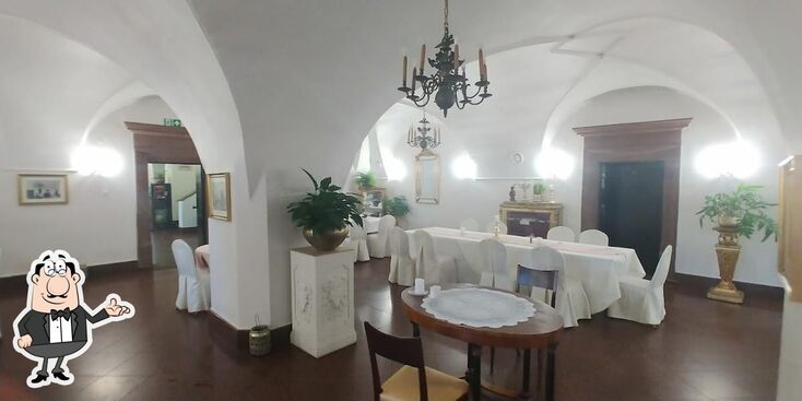 Carta del restaurante Restauracja Magnacka, Baranów Sandomierski