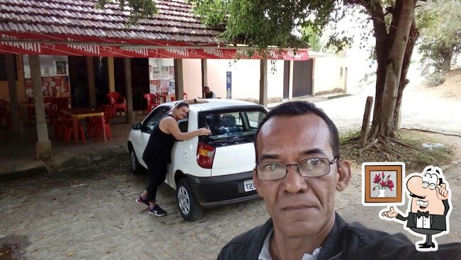 Saborear Peixe Frito Bar e Restaurante, Бразилия, Sítio Ponte Nova ...