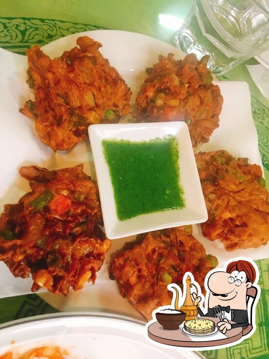 Shanti Restaurant [Hongdea Branch], Seoul, Wausan-ro 27-gil ...