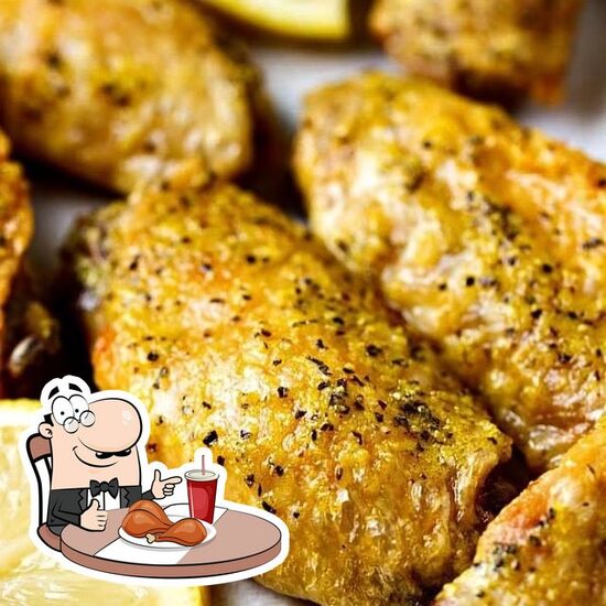 Smackin Good Wings FoodTruck Info Page Tallahassee FL, Tallahassee ...