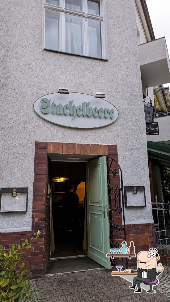 Stachelbeere, Berlin - Speisekarte, Preise und Bewertungen