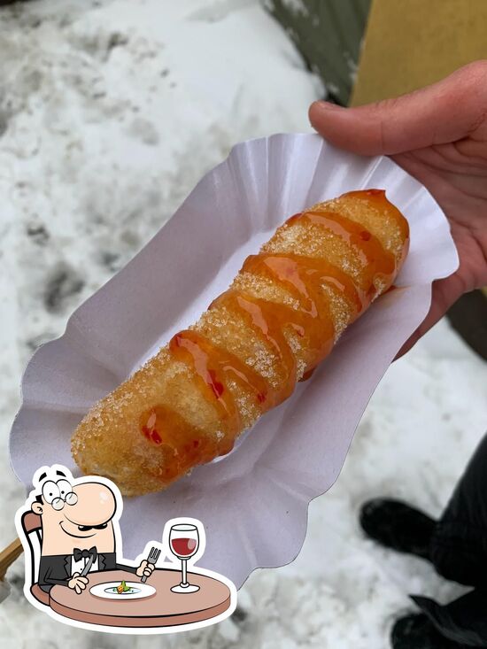 Street Food Original restaurant, Riga - Restaurant reviews