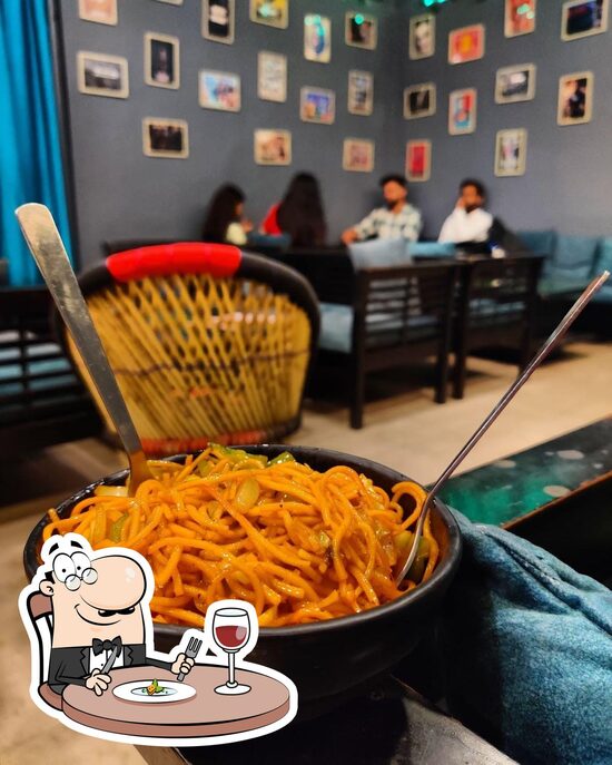 Menu at The Food Button, Rohtak