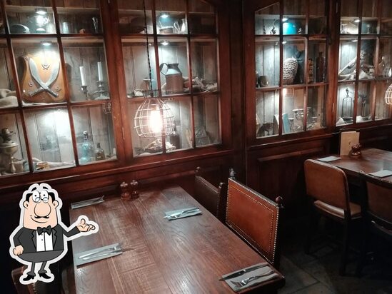 The Botanist Albert Dock in Liverpool - Restaurant menu and reviews