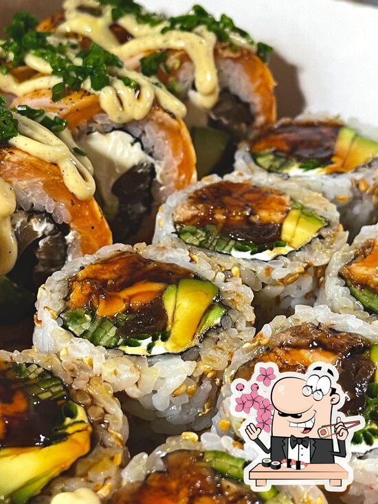 Umai うまい restaurant, Warsaw - Restaurant menu and reviews