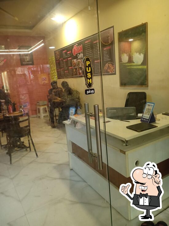 Zan café-vellore, Vellore - Restaurant menu, prices and reviews