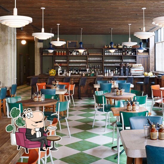 The Allis Chicago, Chicago - Restaurant menu, prices and reviews