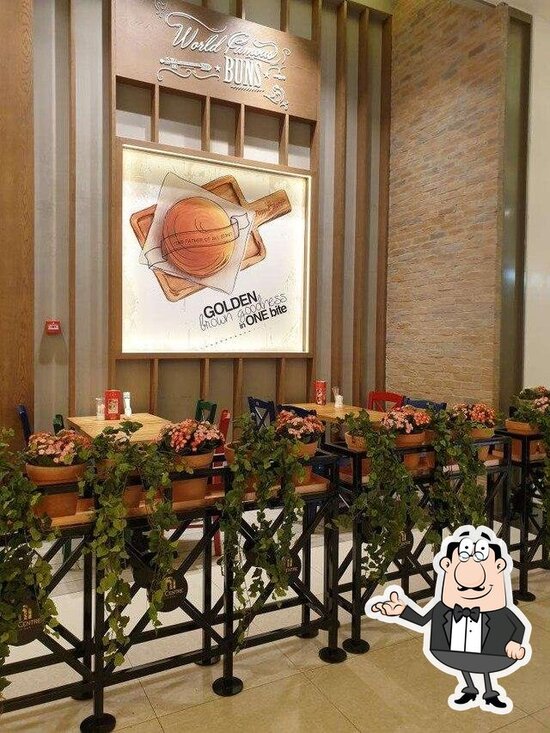 PappaRoti cafe, Fujairah, Haleefath Centre - Restaurant reviews
