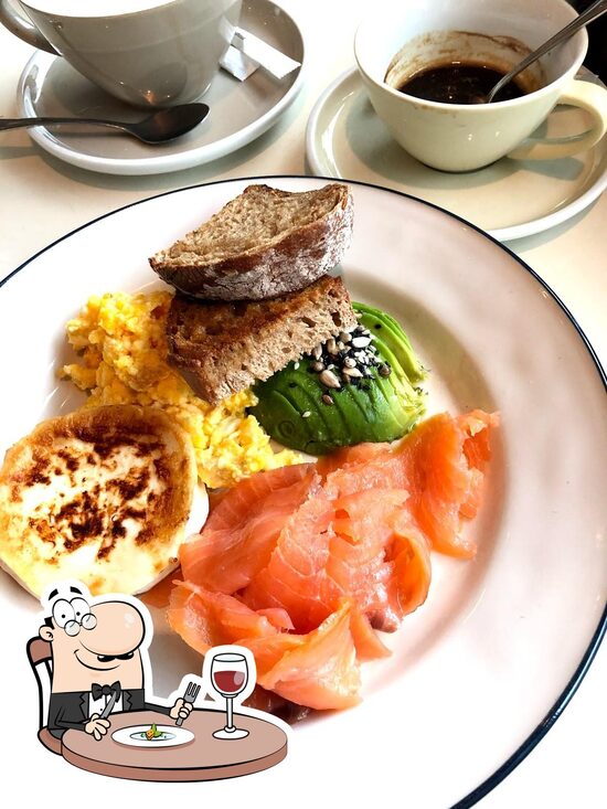 Café & Restaurant Motto am Fluss, Vienna - Restaurant reviews