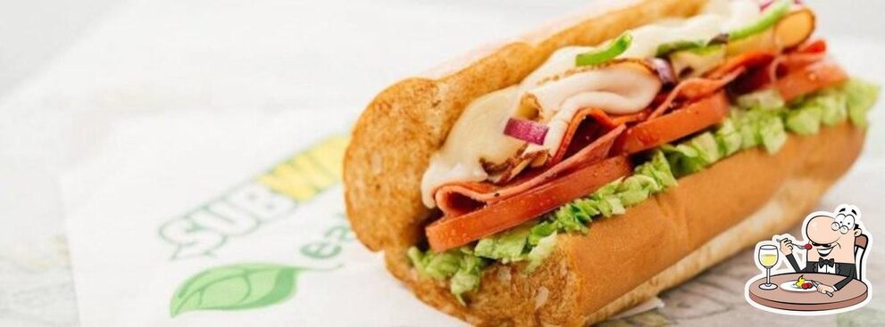 Subway restaurant, Abu Dhabi, Shop No. S14 - Restaurant menu and reviews