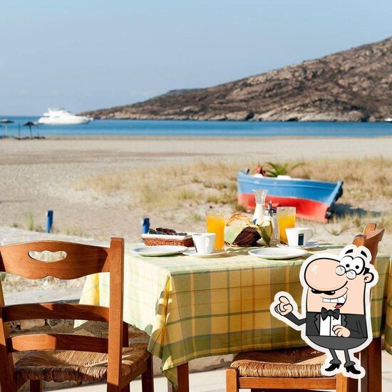 Grand Blue Restaurant, Magganari - Restaurant reviews