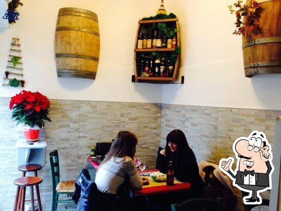 IL DIVINO restaurant, Florence - Restaurant reviews