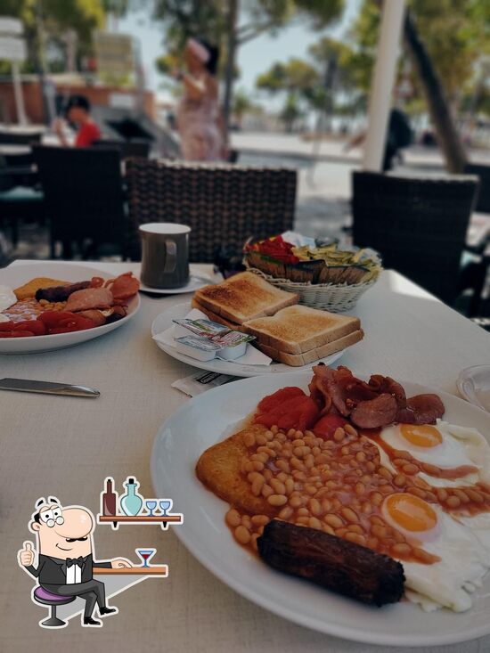 Reflex Bar, Palmanova - Restaurant menu, prices and reviews