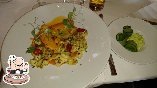 Aszú Étterem restaurant, Budapest - Restaurant menu and reviews