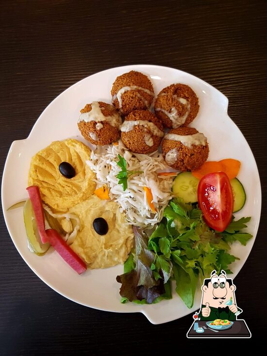 Restaurante Bessma Food (حلال), Berlin - Opiniones del restaurante