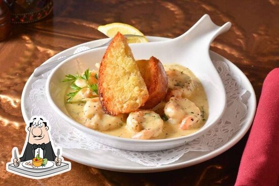 Menu at Cafe Murano, Altamonte Springs, 309 Cranes Roost Blvd