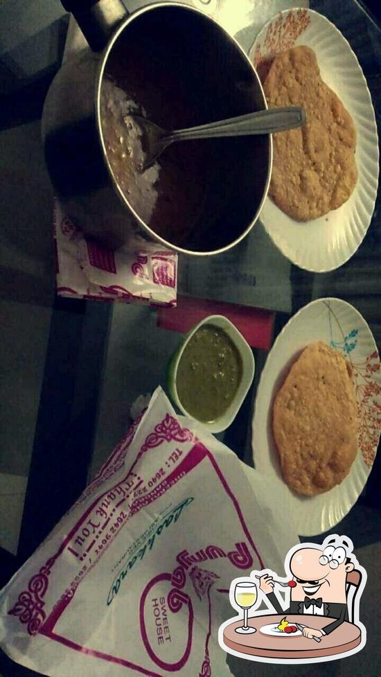 Menu at Punjab Sweet House & Restaurant, Mumbai