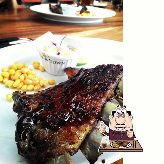 Poka Ribs, Yogyakarta - Restaurant menu, prices and reviews