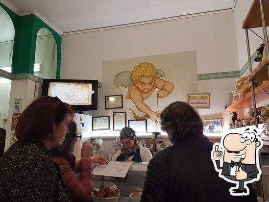Menu at Piadineria Cupido restaurant, Ravenna