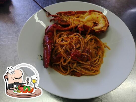 Menu da Ristorante La Villetta, Cervaro