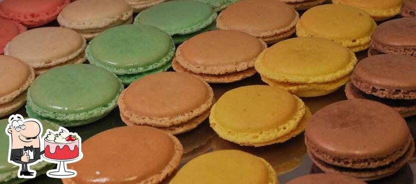 Douceur De France, 277 South Marietta Pkwy SW in Marietta - Restaurant ...