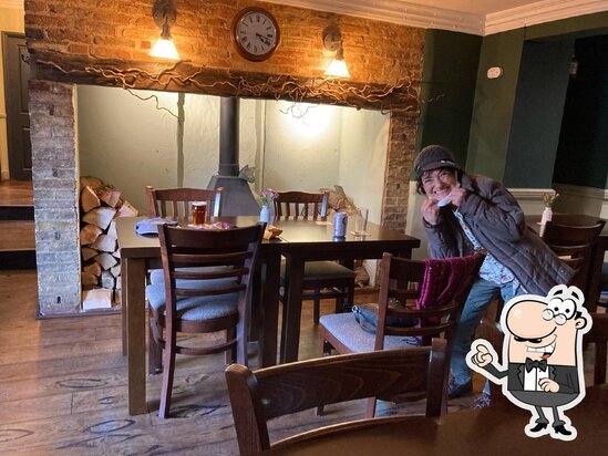 Menu at Five Bells Burwell pub & bar, Burwell