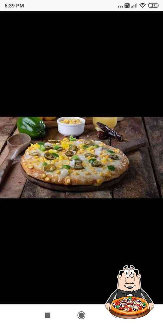 Menu at Italian House, Hyderabad