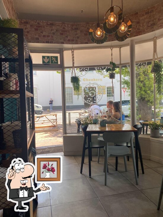 Jacks Bagels Dorp Street, Stellenbosch - Restaurant menu, prices and ...