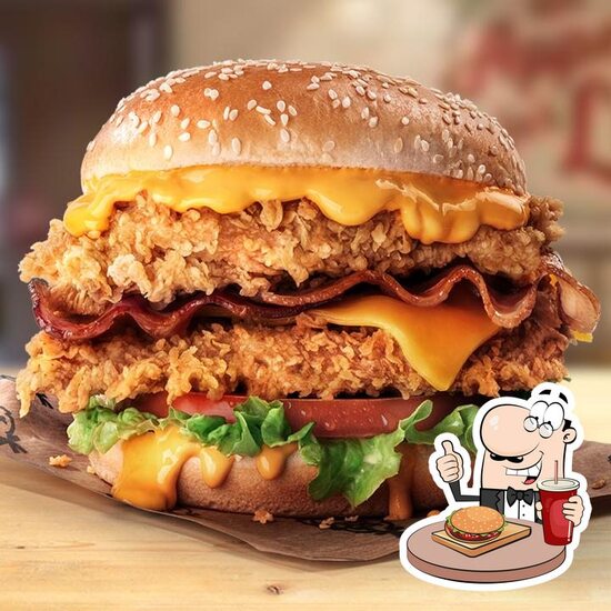 KFC in Ondara - Restaurant reviews