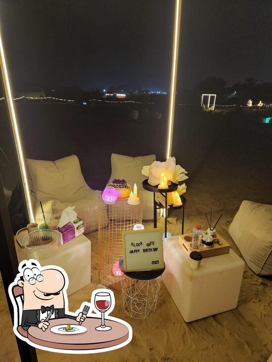 Klock Cafe, Al Awir - Restaurant menu, prices and reviews
