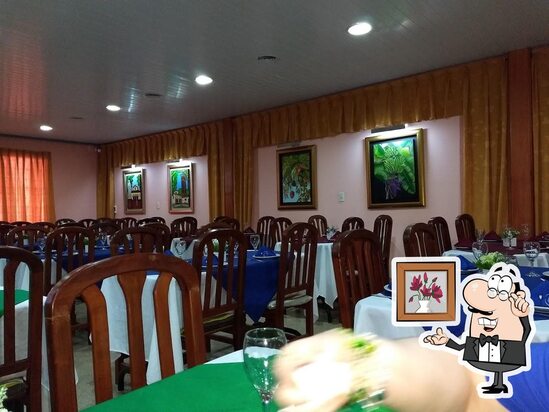 Menu at Maxi Resto Bar Buffet, Clorinda