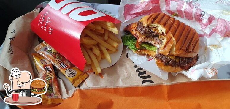 SLAMBURGER Reading - Halal Burgers in Reading - Restaurant menu and reviews
