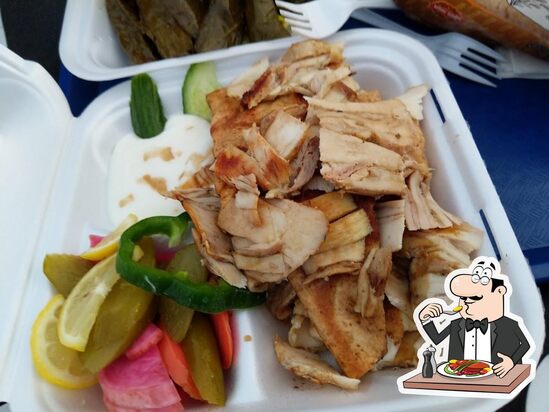 Shawarma Asham, 2207 E Busch Blvd in Tampa - Restaurant menu and reviews