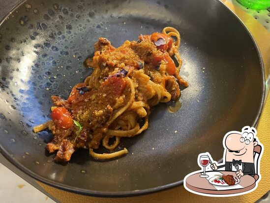 Sublime restaurant, Tropea - Restaurant menu and reviews
