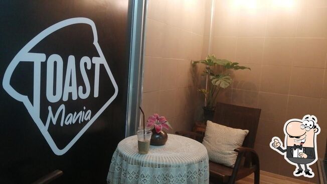 Menu at Toast Mania, Kuet Chang