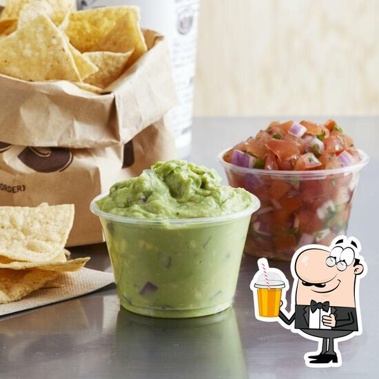 Chipotle Mexican Grill, 1135 GA-85 in Fayetteville - Restaurant menu ...