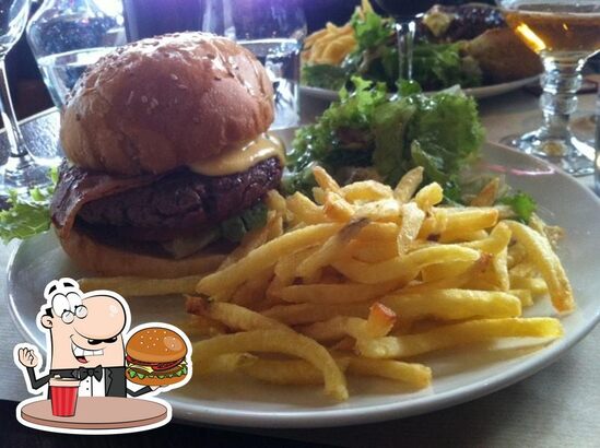 Le Play Off restaurant, Paris, 35 rue St Georges - Restaurant reviews