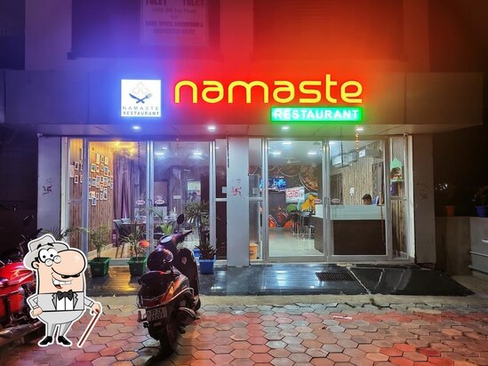 Menu at Namaste Restaurant, Pattamundai