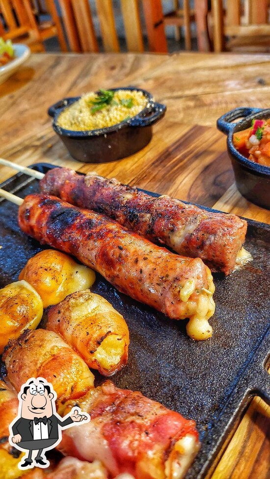 O Gringo Bar & Espetaria, Mogi das Cruzes - Menú del restaurante ...
