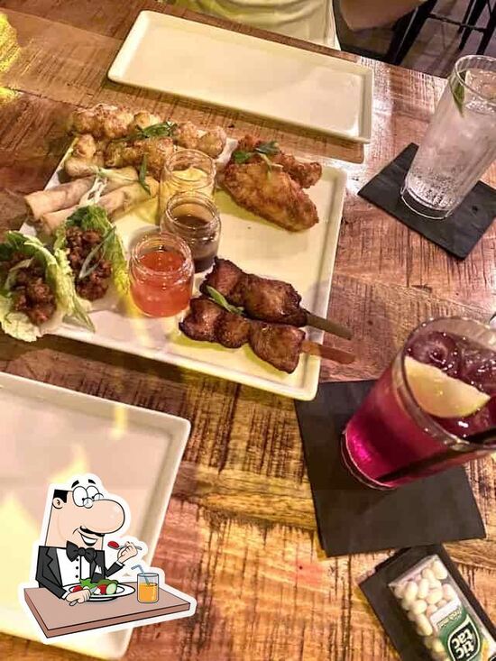 The Hideout Dubai pub & bar, Dubai - Restaurant menu and reviews