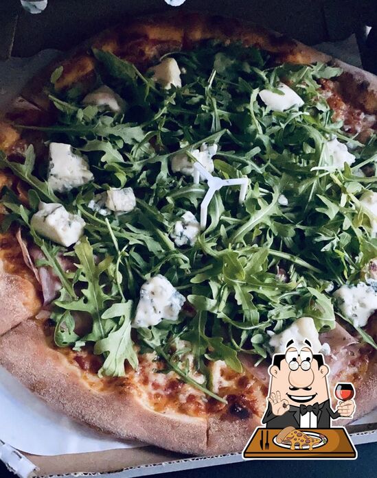 Pizzeria K2 Zgierska, Łódź - Restaurant menu and reviews