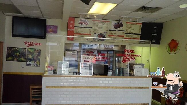 2 Brothers BBQ, Newark - Restaurant menu, prices and reviews