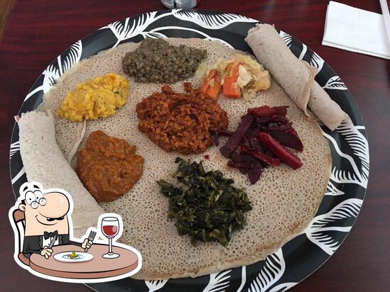 Agelgil Ethiopian Restaurant, Saint Paul - Restaurant menu, prices and ...