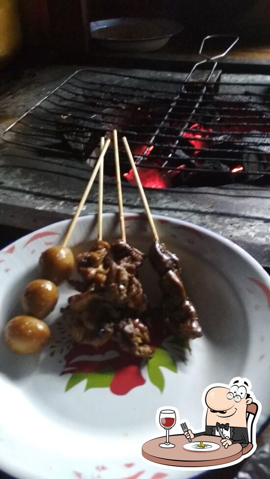 Angkringan Jogja Di Kota Kembang cafe, Bandung