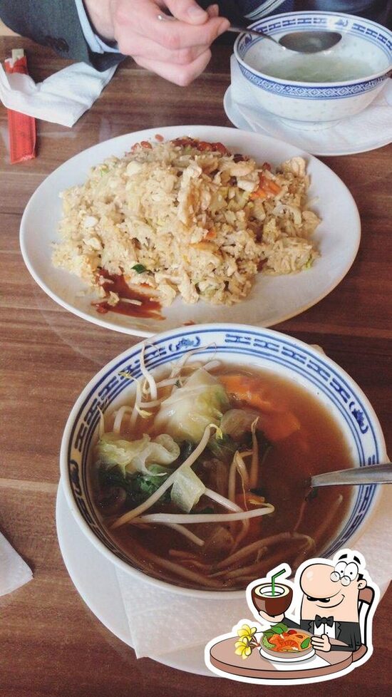 Speisekarte von Aroy-Dee Modern Thai Kitchen restaurant, Mettmann
