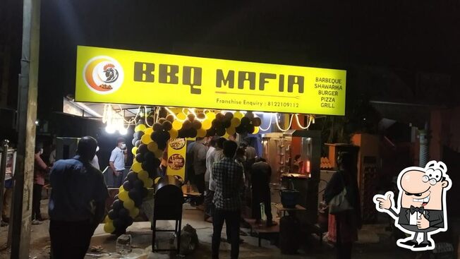 Menu at BBQ MAFIA, Maraimalai Nagar, 27/36
