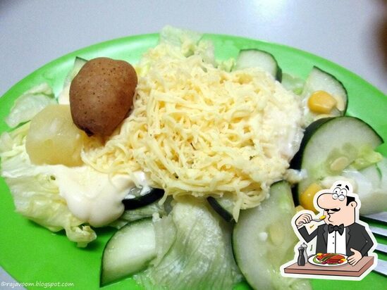 Carta de cafetería BatStateU ARASOF Canteen, Nasugbu