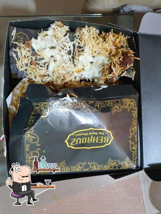 Behrouz Biryani Sec 10A, Gurugram - Restaurant menu, prices and reviews