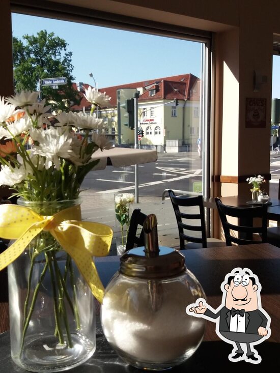 Café Chokolino Danijel Grbesa, Frankfurt am Main - Speisekarte, Preise ...